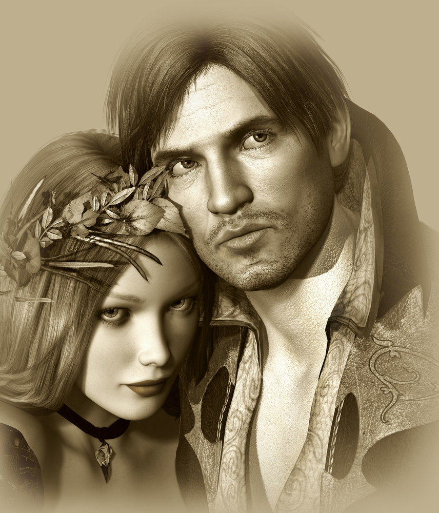 The Romantic Hero – Has He Really Changed That Much? – Clementine ...