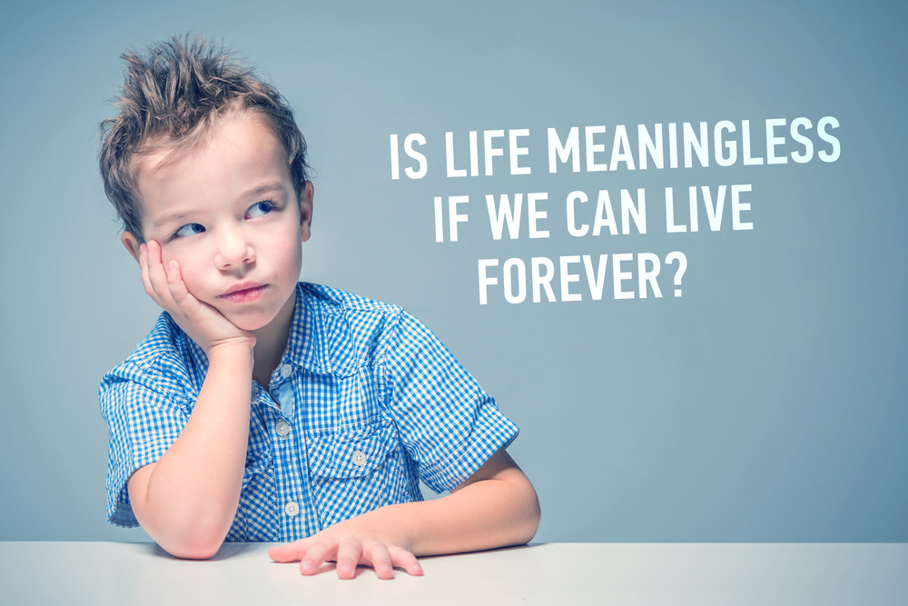 Who wants to live forever? – Clementine Fraser – Author