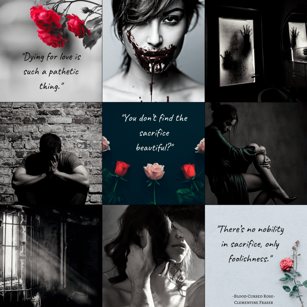 Upcoming Works – Clementine Fraser – Author