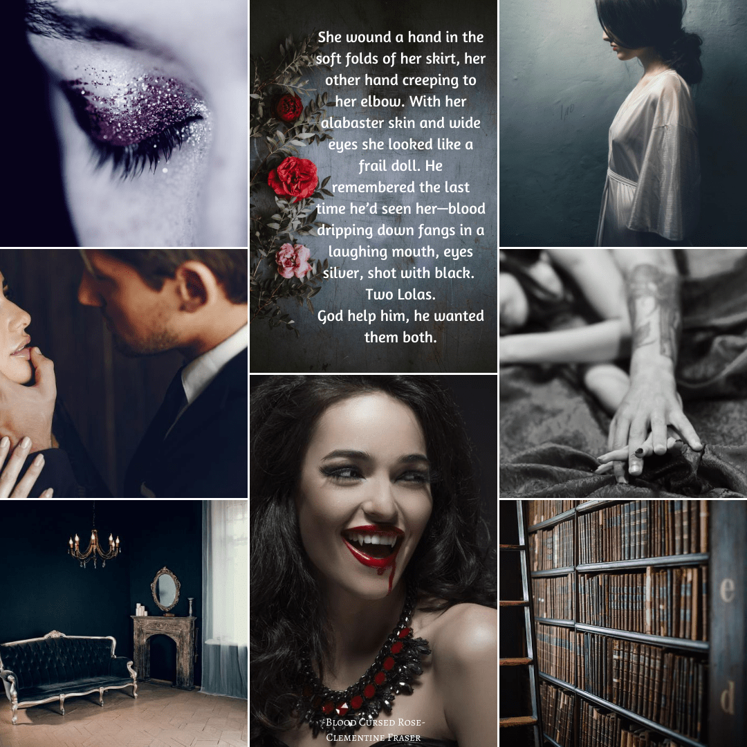 Upcoming Works – Clementine Fraser – Author