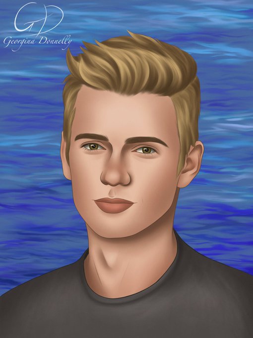 Character Art – Clementine Fraser – Author