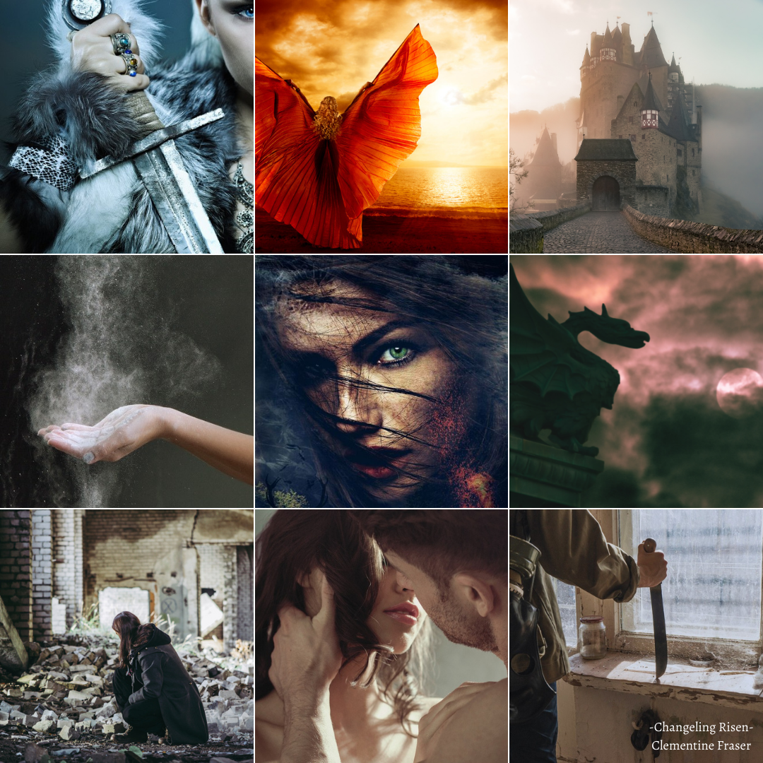 Upcoming Works – Clementine Fraser – Author